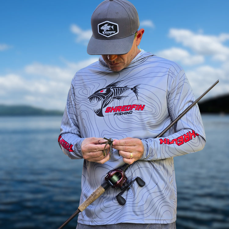 ShredFin | Bold Fishing Apparel | Official Site