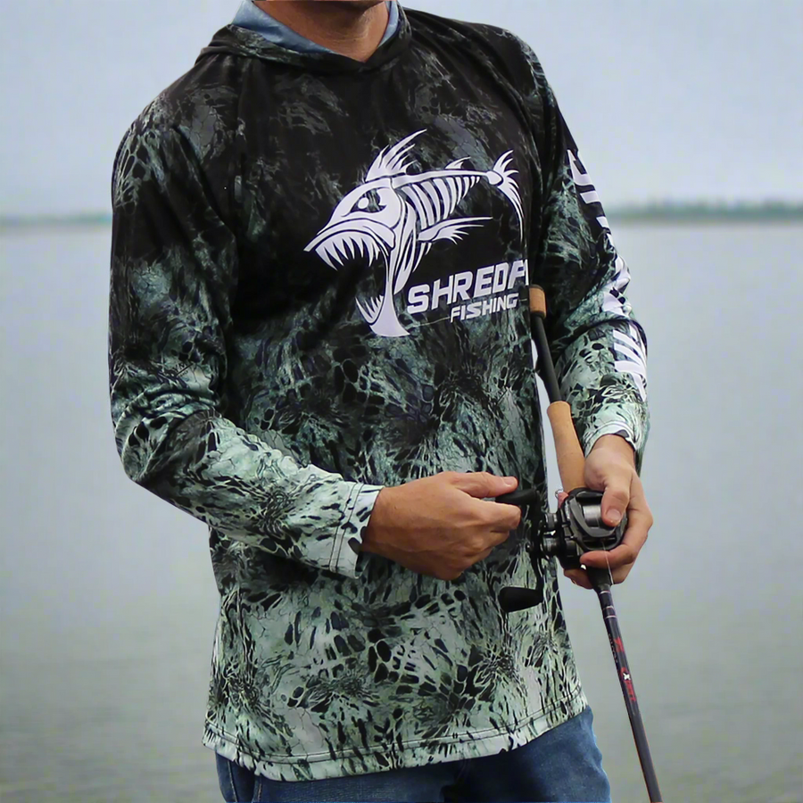 ShredFin Fishing Apparel